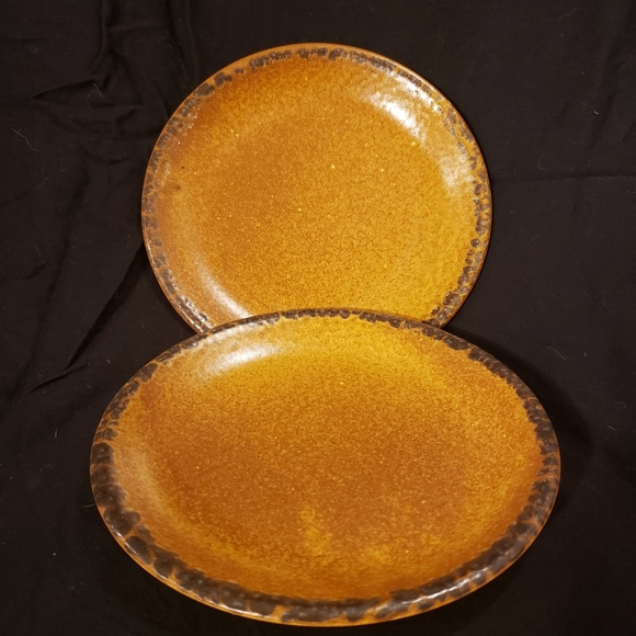 Vintage | Dining | Vintage 7 2 Inches Plates Set Of 2 | Poshmark